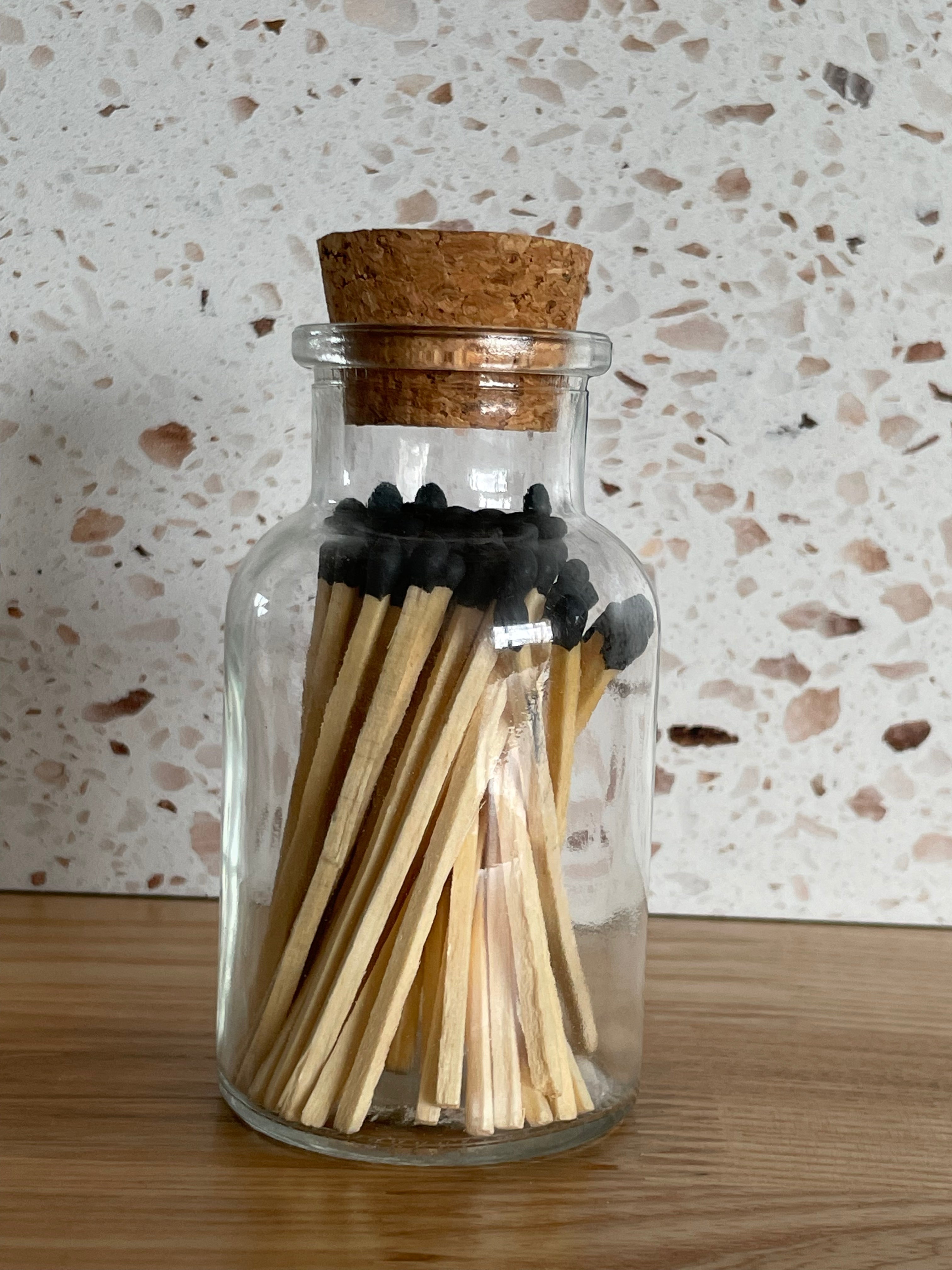 Matchstick Holder Large - 3 inches | Binnie & Clode Co